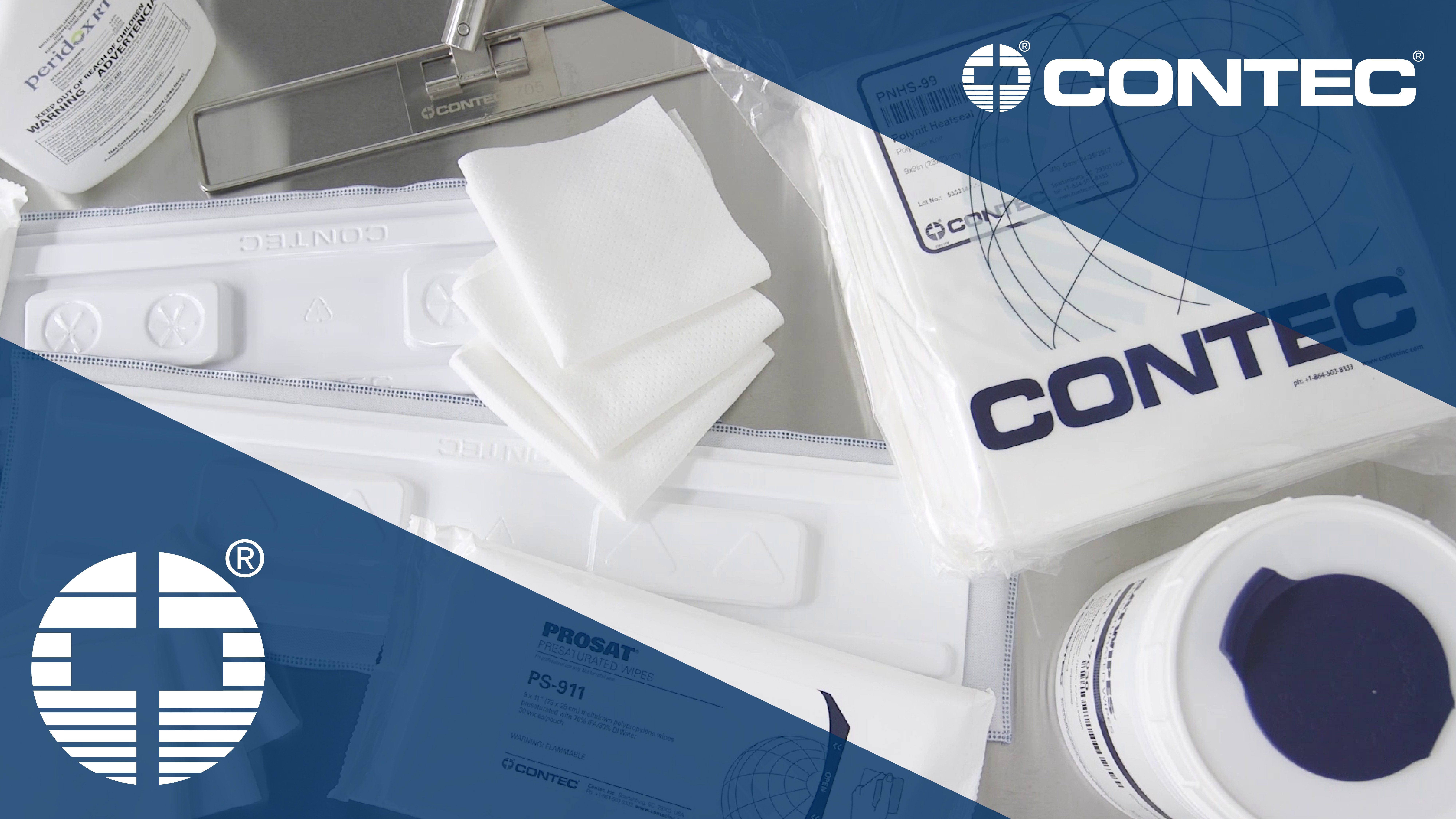 Cleanroom Resource Center | Contec Cleanroom